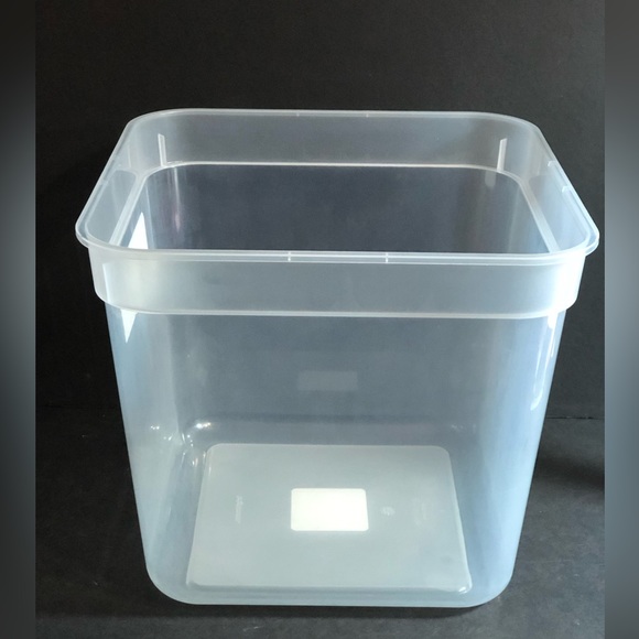 Brightroom | Storage & Organization | Large Plastic Storage Container ...